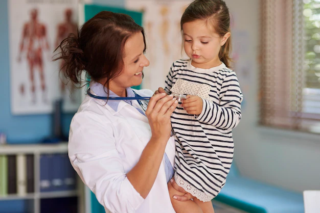 Pediatrician
